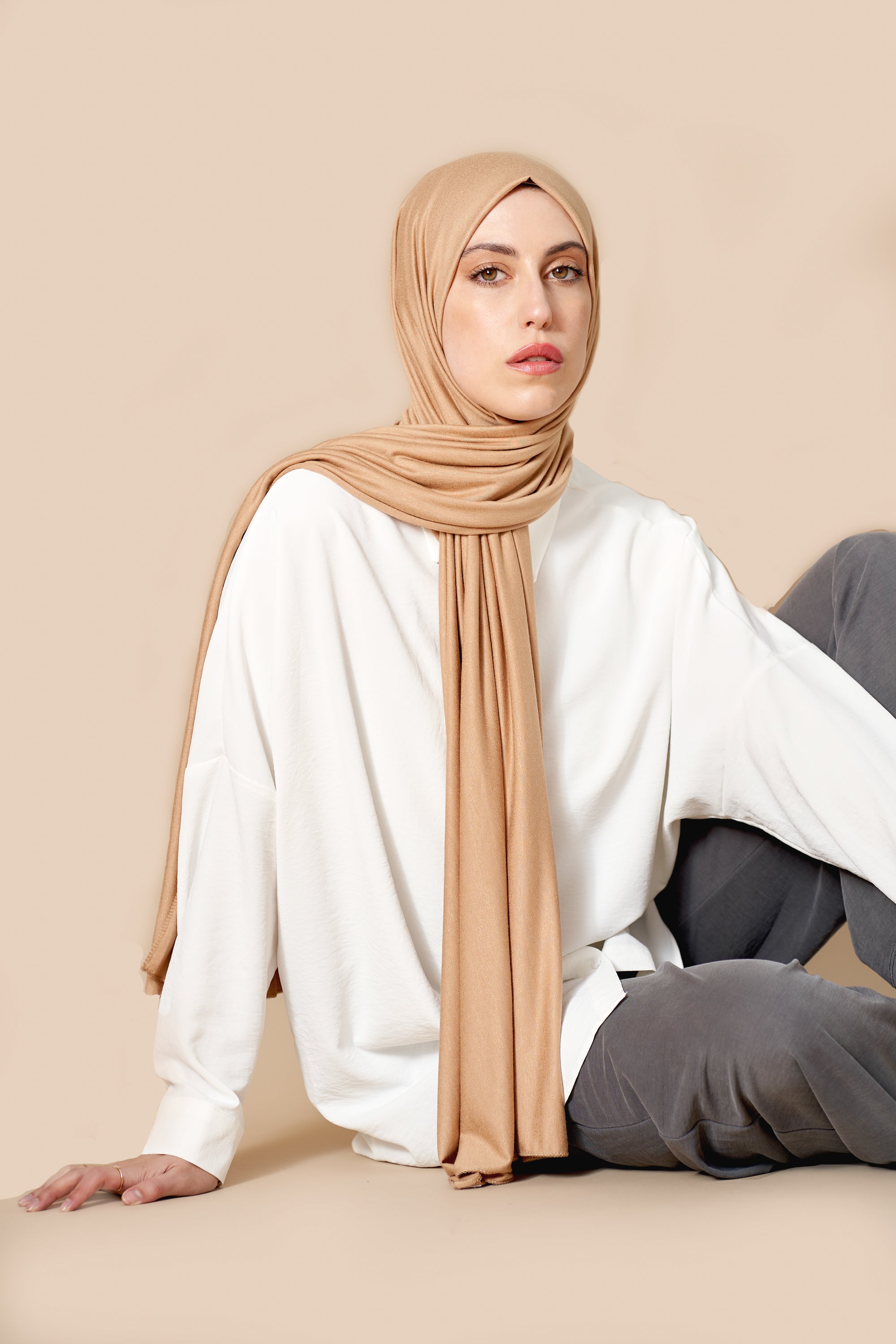 HIJABS JERSEY LUXURY – AYNA DESIGN