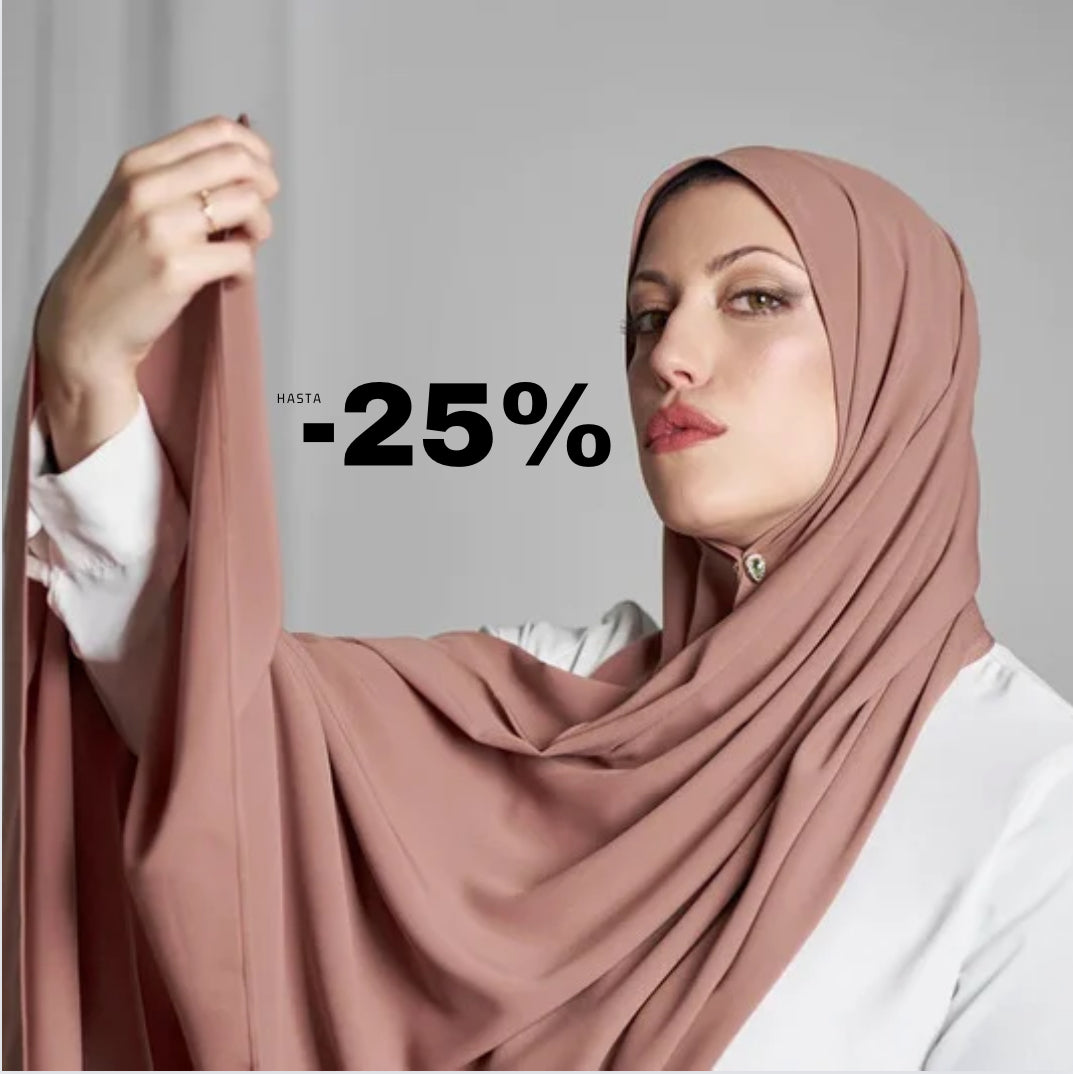 Hijabs | Hijab Comprar | Ayna Designs – AYNA DESIGN