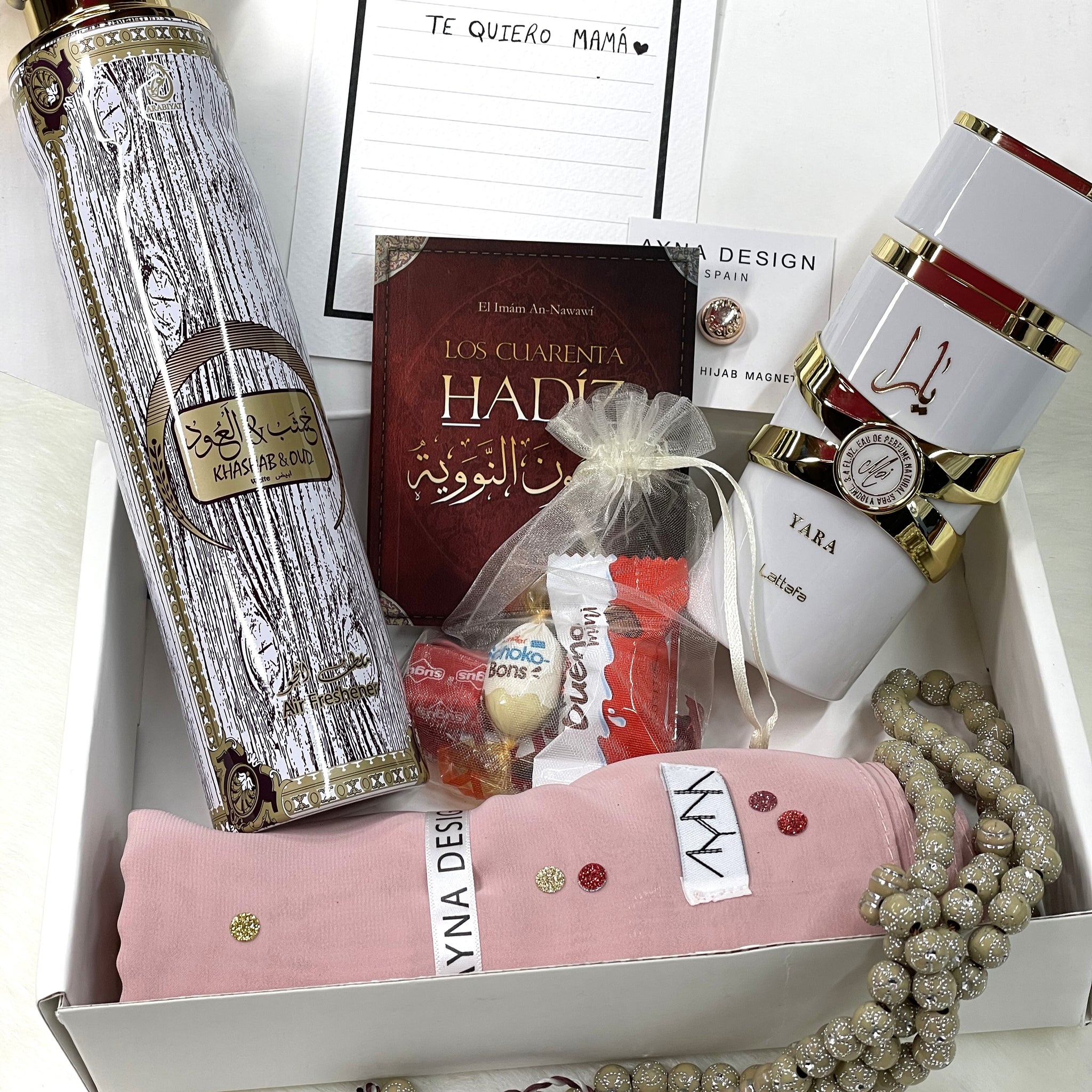 Hijabs | Hijab Comprar | Ayna Designs – AYNA DESIGN